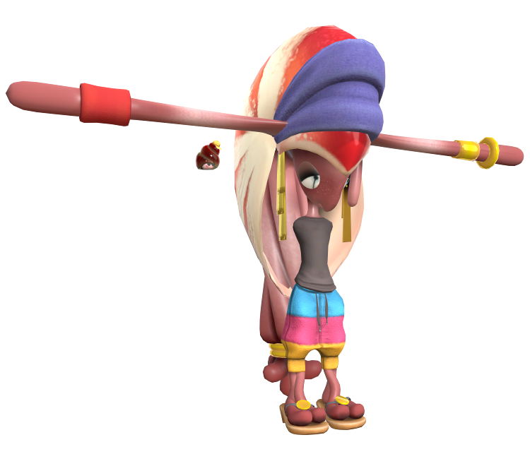 File:S3 Nails and Gnarly Eddy Models.png - Inkipedia, the Splatoon wiki