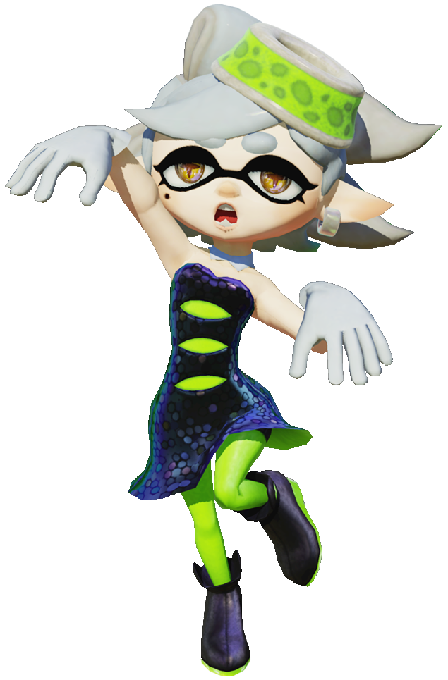 File:S Marie render.png - Inkipedia, the Splatoon wiki