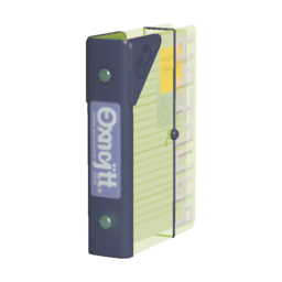 File:S3 Decoration navy loose-leaf binder.png - Inkipedia, the Splatoon ...