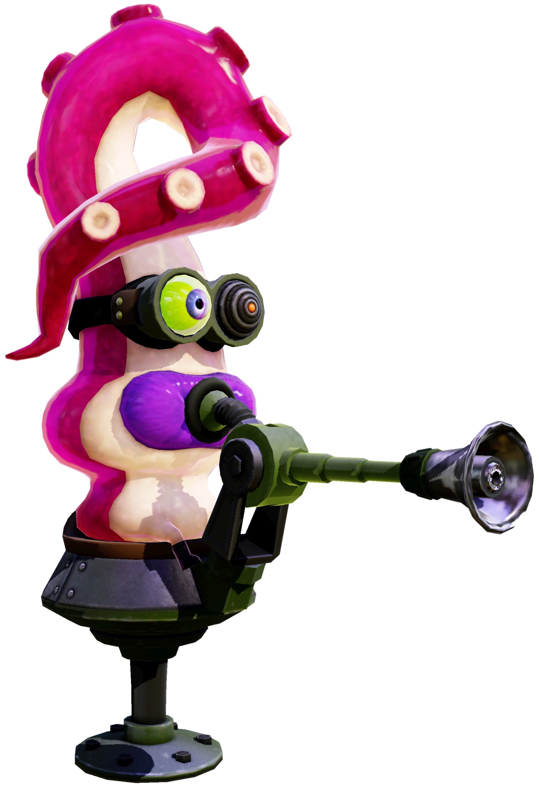 File:OctoSniper.jpg - Inkipedia, the Splatoon wiki