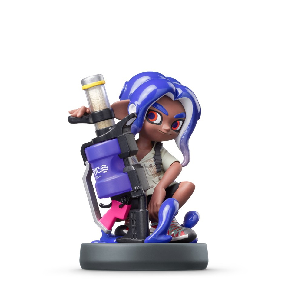 File:S3 amiibo Octoling (Blue).png - Inkipedia, the Splatoon wiki