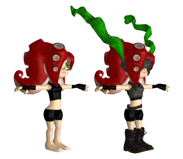 File:OV Octoling Models.png - Inkipedia, the Splatoon wiki