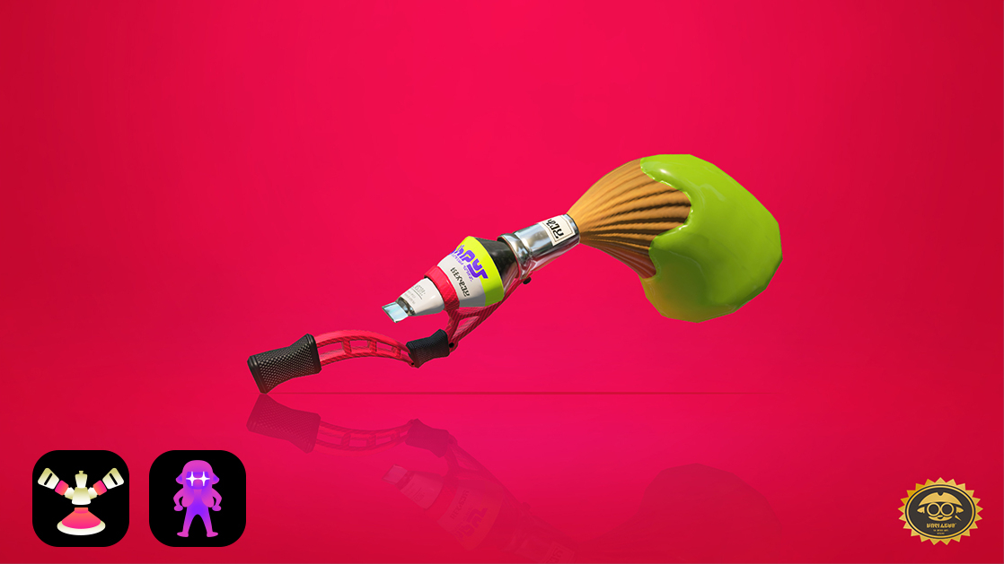 File:S2 Permanent Inkbrush promo render.jpg - Inkipedia, the Splatoon wiki
