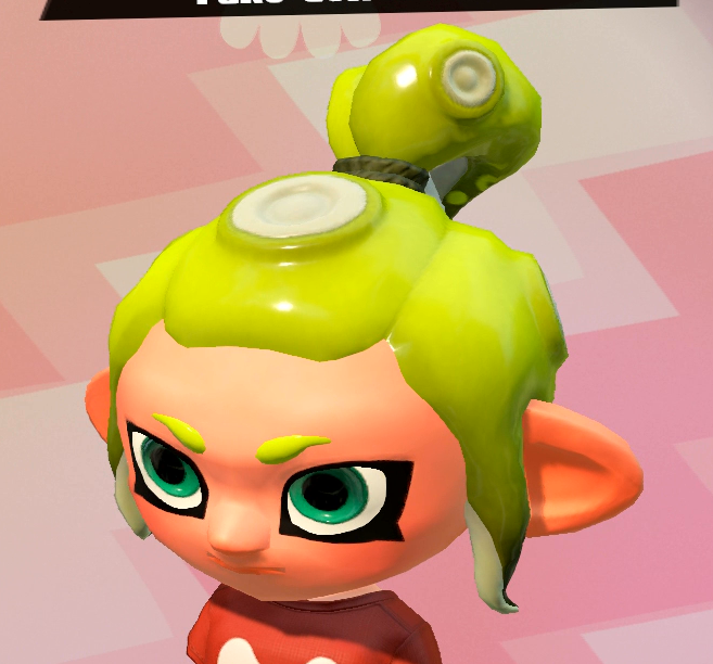 File:S2 Customization Hairstyle Pony front.png - Inkipedia, the ...