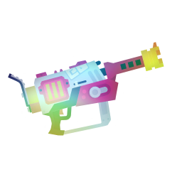 File:S3 Sticker Rapid Blaster Pro holo sticker.png - Inkipedia, the ...