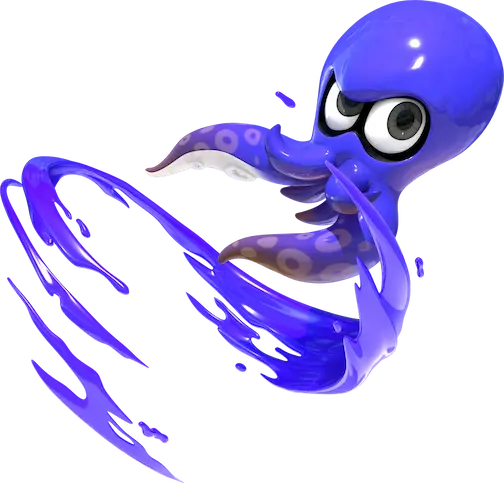 File:S3 art 3D octopus blue (ink).png - Inkipedia, the Splatoon wiki