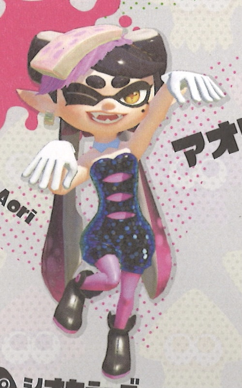 File:Splatoon 2 Famitsu Guide - Callie.jpg - Inkipedia, the Splatoon wiki