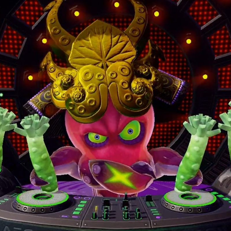 File:SSBU DJ Octavio Spirit.png - Inkipedia, the Splatoon wiki