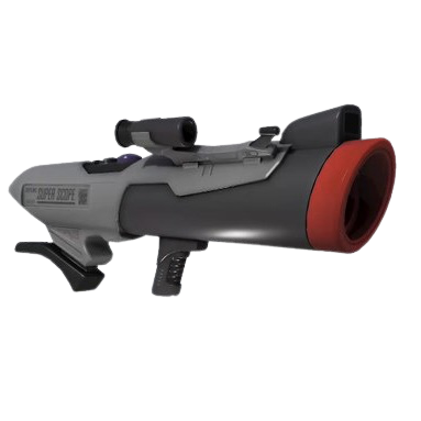 File:S3 Weapon Main S-BLAST '92.png - Inkipedia, the Splatoon wiki