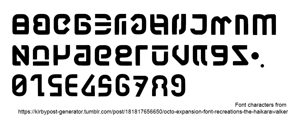 File:Splatoon Script Deepsea Stencil font table.png - Inkipedia, the ...