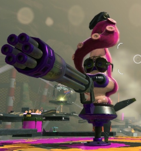 File:OctoGatling.jpg - Inkipedia, the Splatoon wiki