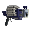 File:S3 Weapon Main Clash Blaster.png - Inkipedia, the Splatoon wiki