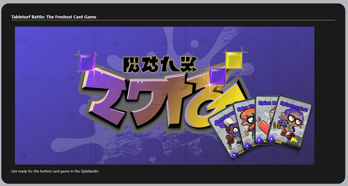 File:S3 Tableturf Battle intro EN 1.jpg - Inkipedia, the Splatoon wiki