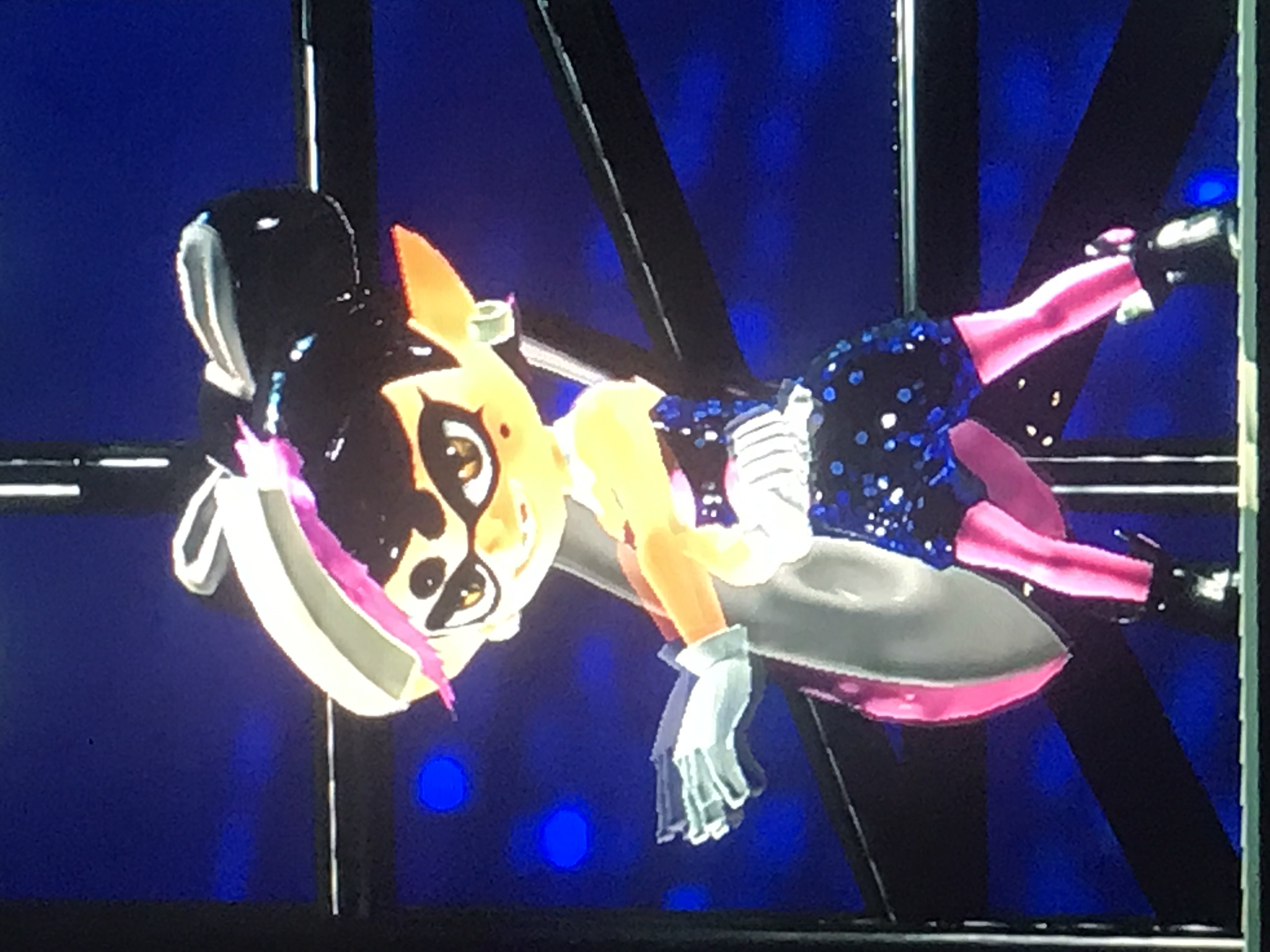 File:Callie after being saved.jpg - Inkipedia, the Splatoon wiki