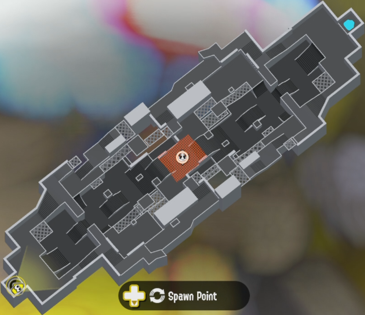 File:S2 Map Arowana Mall Splat Zones.png - Inkipedia, the Splatoon wiki