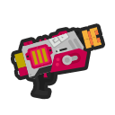 File:S3 Badge Rapid Blaster 4.png - Inkipedia, the Splatoon wiki