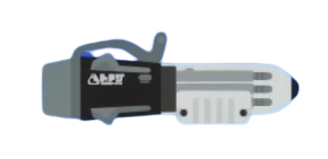 File:S3 Weapon Main Ballpoint Splatling 2D Current.png - Inkipedia, the Splatoon wiki