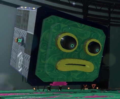 File:Octostomp Redux Phase 1.jpg - Inkipedia, the Splatoon wiki