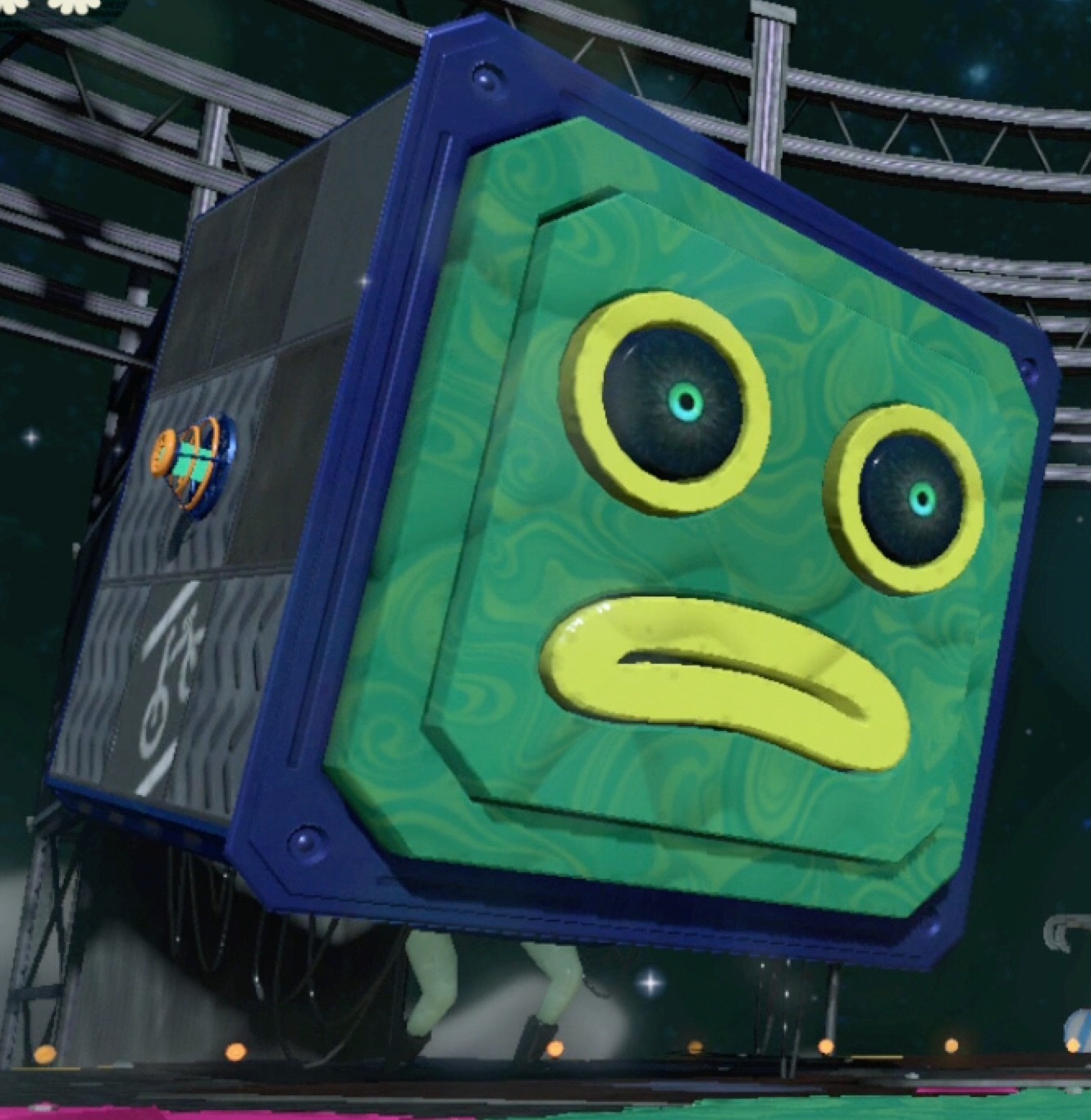 File:Octostomp Redux Phase 1.jpg - Inkipedia, the Splatoon wiki