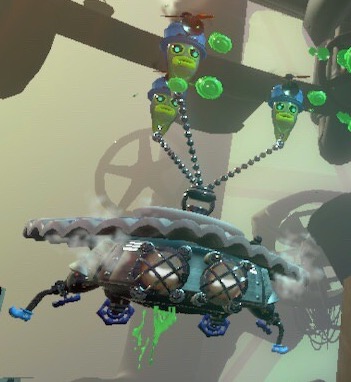 File:Octo Shower Supreme Phase 1.jpg - Inkipedia, the Splatoon wiki