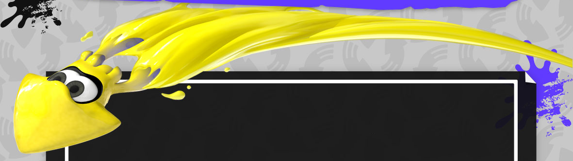 File:S3 art 3D squid Super Jump yellow.png - Inkipedia, the Splatoon wiki