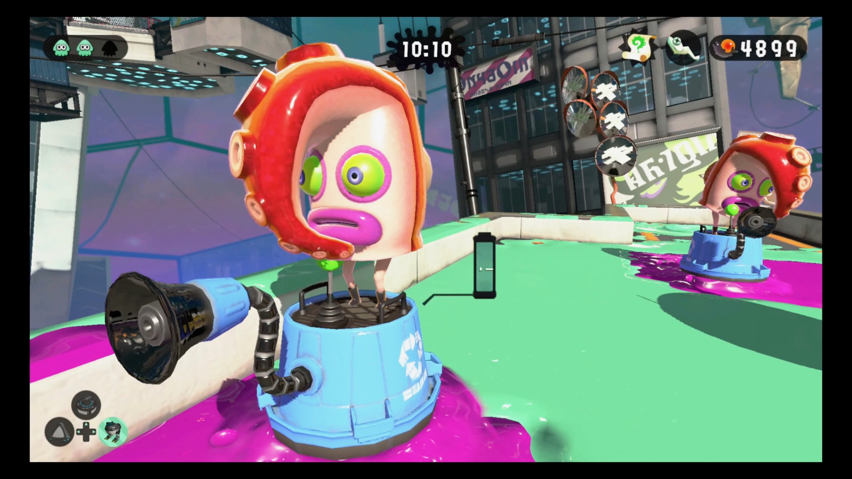 File:Splatoon 2 Octotrooper render.jpg - Inkipedia, the Splatoon wiki