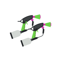 File:S3 Weapon Main Splat Dualies 2D Current.png - Inkipedia, the Splatoon wiki