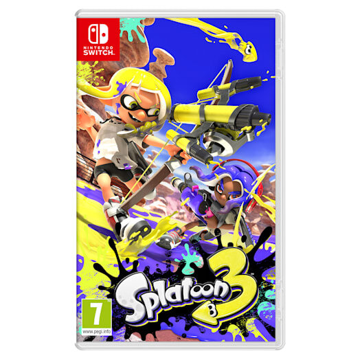 File:Splatoon 3 front cover EU.jpg - Inkipedia, the Splatoon wiki