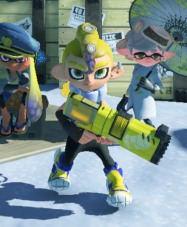File:Hero-gear.png - Inkipedia, the Splatoon wiki