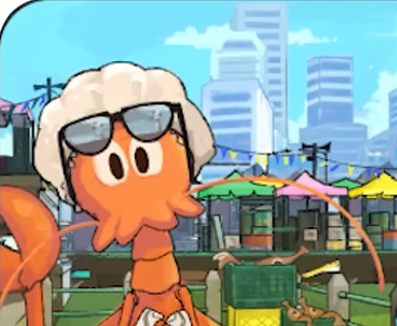 File:Crusty Sean Wandercrust Journey 1.png - Inkipedia, the Splatoon wiki