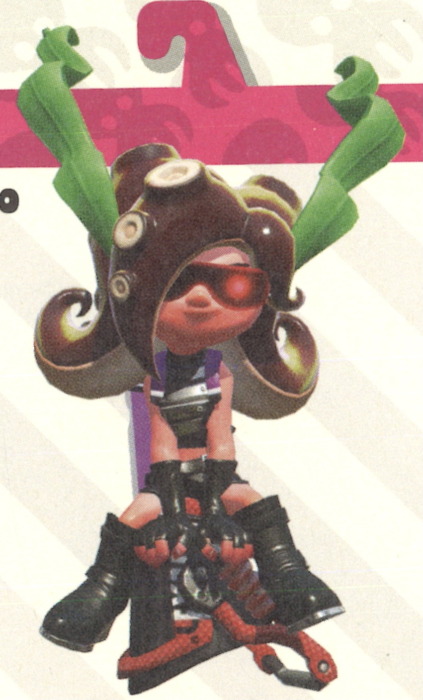 File:Splatoon 2 Famitsu Guide - Elite Octoling.jpg - Inkipedia, the Splatoon wiki