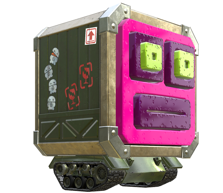 File:OC Octostamp DX Model.png - Inkipedia, the Splatoon wiki