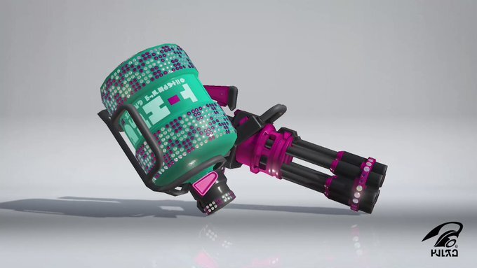 File:S3 Heavy Splatling Deco Promotional 3D Render.jpg - Inkipedia, the ...