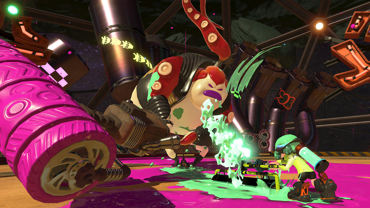 File:OC Octo Samurai battle.jpg - Inkipedia, the Splatoon wiki File:OC Octo Samurai battle.jpg - Inkipedia, the Splatoon wiki