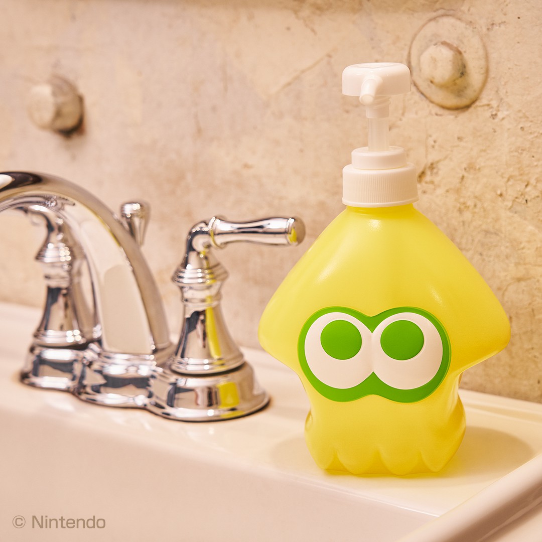 File:S3 Merch Ichiban Kuji - Prize D - Ink Soap Dispenser.jpg ...