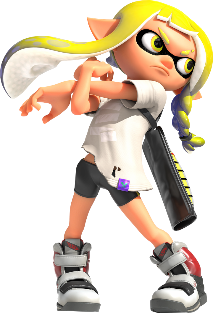 File:S3 Yellow Inkling Prep (no shadow).png - Inkipedia, the Splatoon wiki