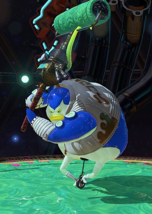 File:Sanitized Octo Samurai Phase 1.jpg - Inkipedia, the Splatoon wiki