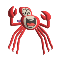 File:S3 Decoration monkey-crab cushion.png - Inkipedia, the Splatoon wiki