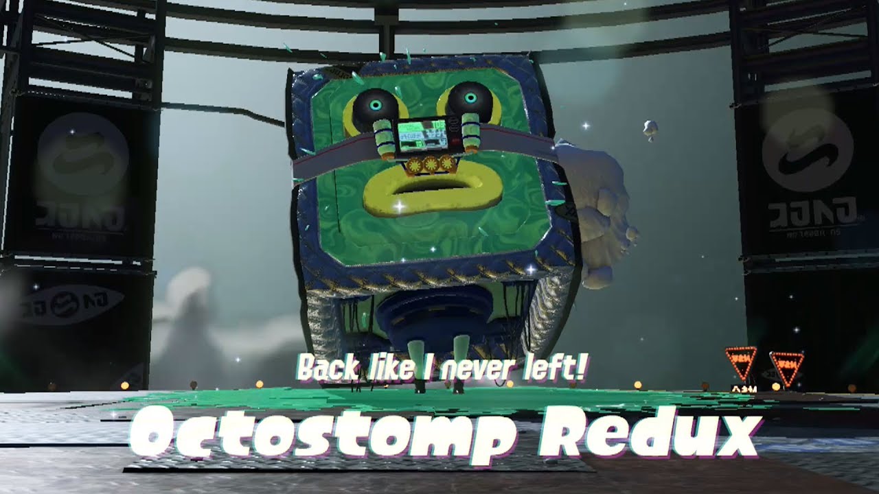 File:Octostomp Redux Intro.jpg - Inkipedia, the Splatoon wiki