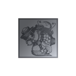 File:S3 Sticker silver Steelhead sticker.png - Inkipedia, the Splatoon wiki