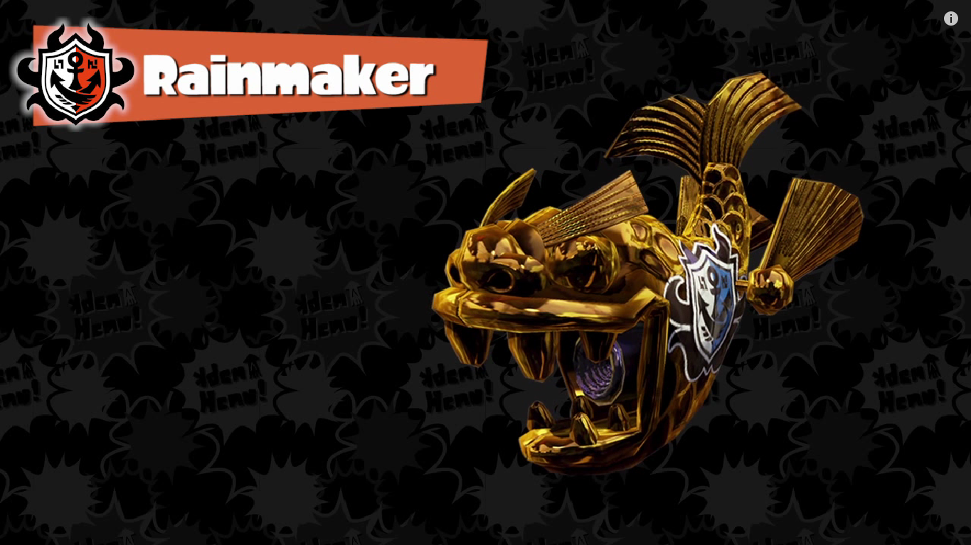 File:Rainmaker Teaser.png - Inkipedia, the Splatoon wiki