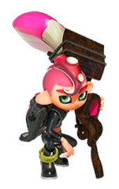 File:Octo Expansion - Agent 8 male.png - Inkipedia, the Splatoon wiki