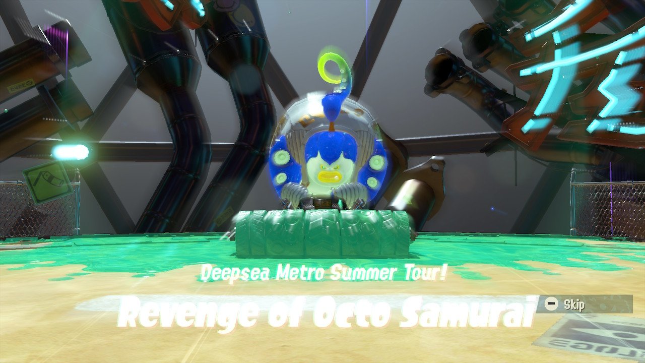 File:Octo Expansion Revenge of Octo samurai intro.jpg - Inkipedia, the ...