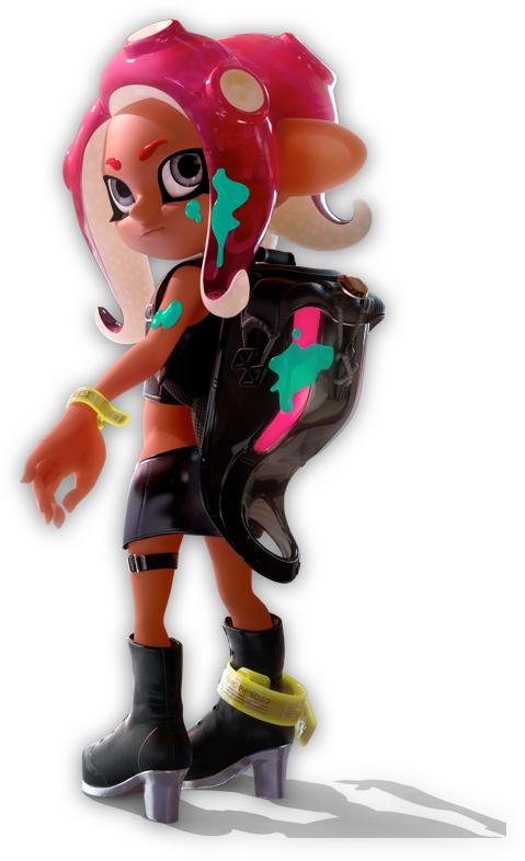 File:Octo Expansion - Agent 8.png - Inkipedia, the Splatoon wiki