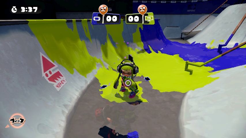 File:Disruptor In Use.jpg - Inkipedia, the Splatoon wiki