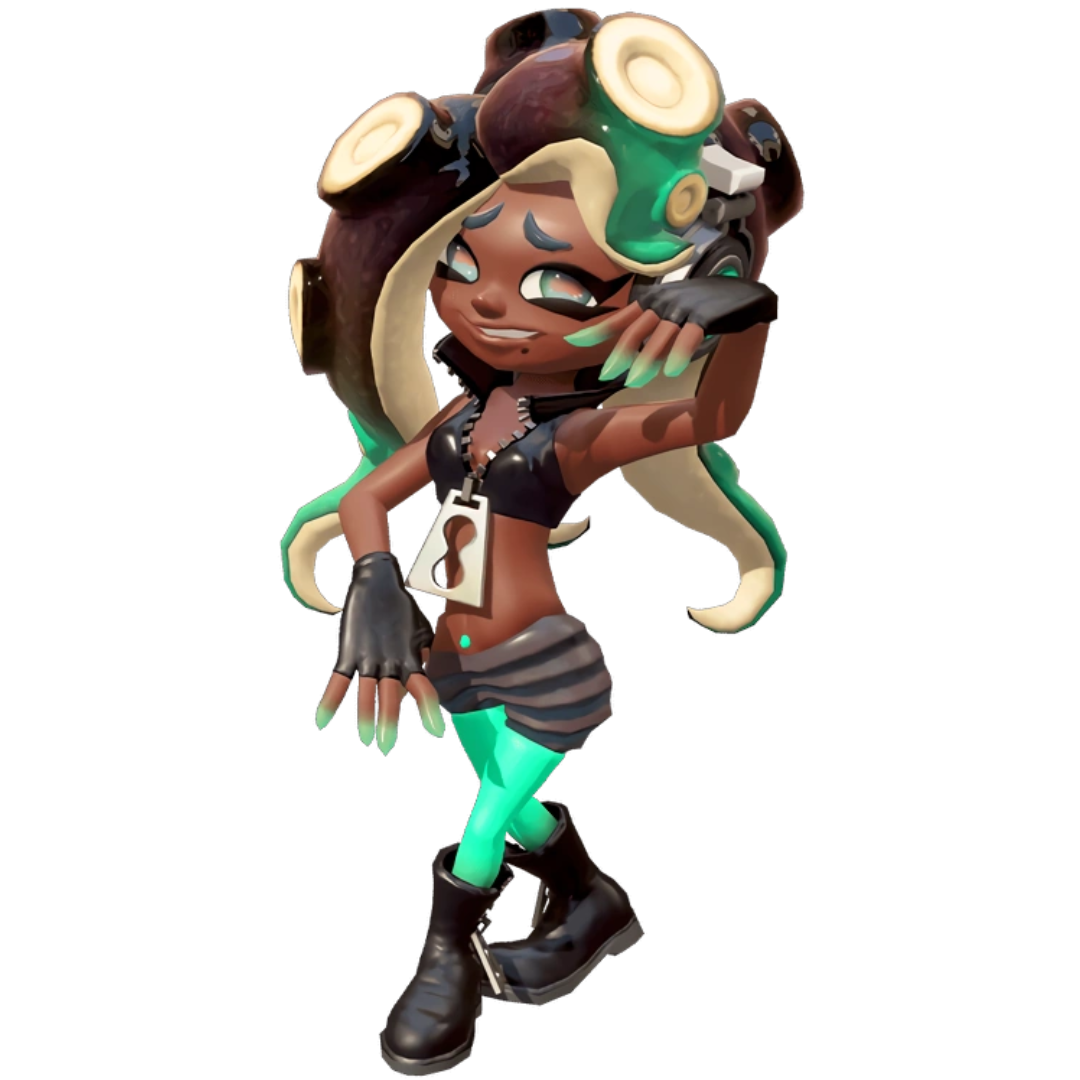 File:NSO Splatoon 2 April 2022 Week 1 - Character - Marina.png - Inkipedia, the Splatoon wiki