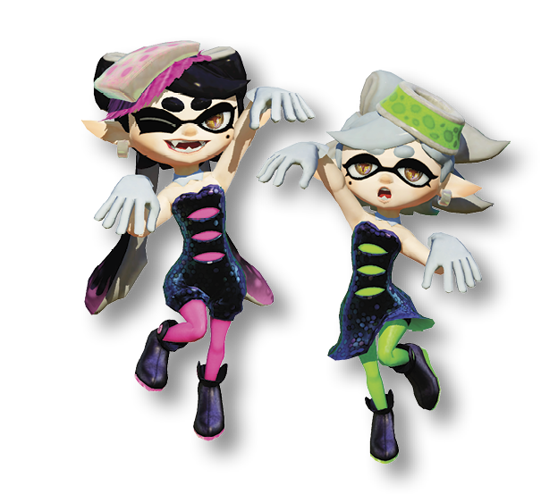 File:SSBU Squid Sisters Spirit.png - Inkipedia, the Splatoon wiki
