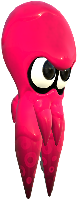 File:S2 Octopus Model.png - Inkipedia, the Splatoon wiki