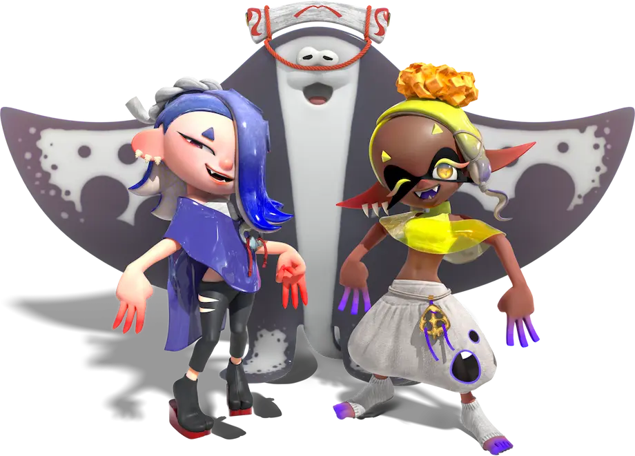 File:S3 Deep Cut Render.png - Inkipedia, the Splatoon wiki