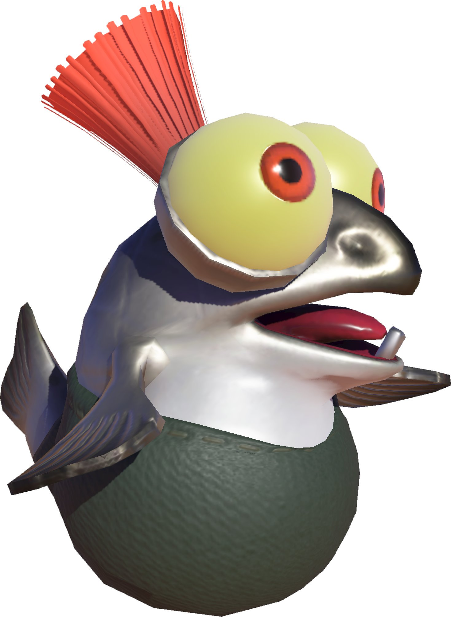 File:RotM render little buddy.png - Inkipedia, the Splatoon wiki